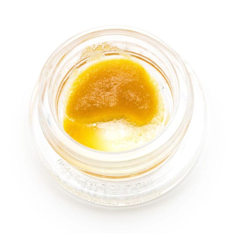 Live Resin Badder - GreenMart